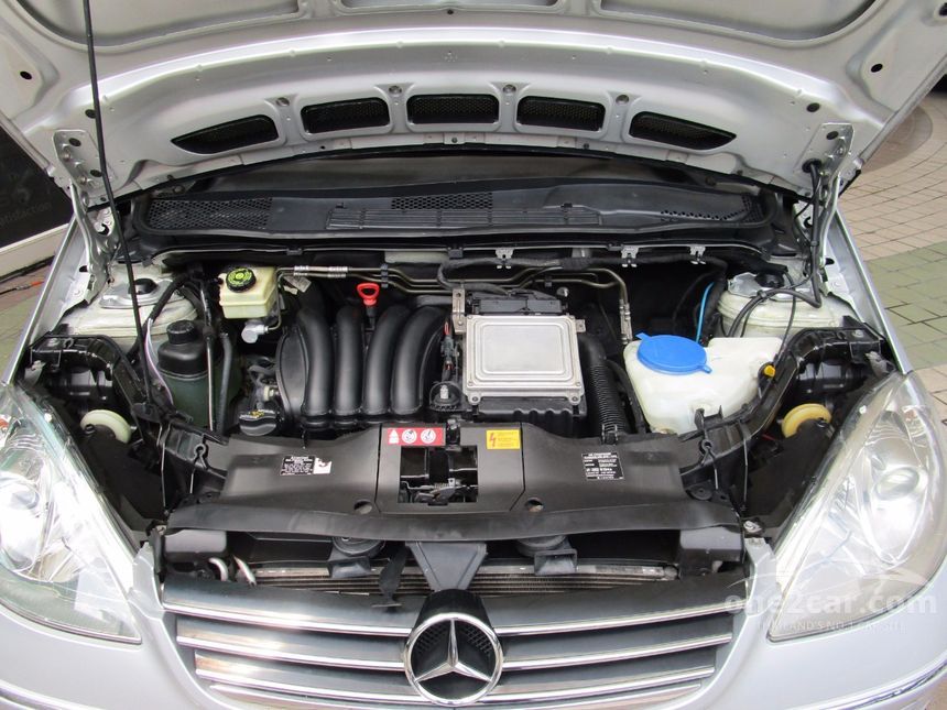 Mercedes-Benz A170 2008 Avantgarde 1.7 in กรุงเทพและปริมณฑล Automatic ...