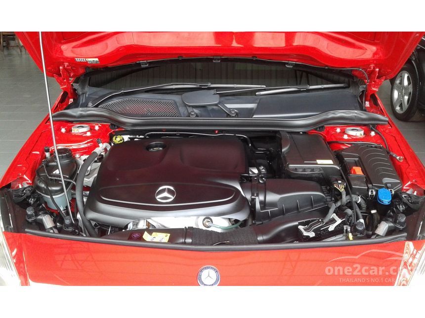 Mercedes-Benz A180 2014 Urban 1.6 in กรุงเทพและปริมณฑล Automatic ...