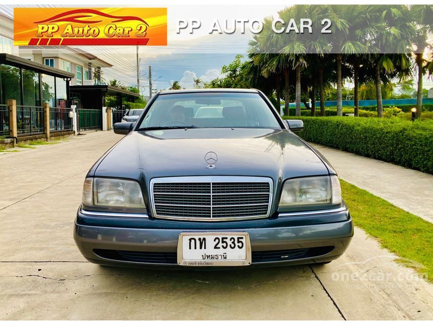 Mercedes-Benz C180 1996 Classic 1.8 in กรุงเทพและปริมณฑล Automatic ...