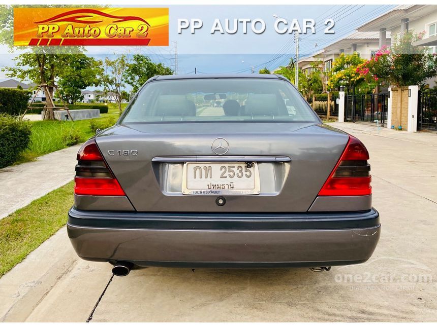 Mercedes-Benz C180 1996 Classic 1.8 in กรุงเทพและปริมณฑล Automatic ...