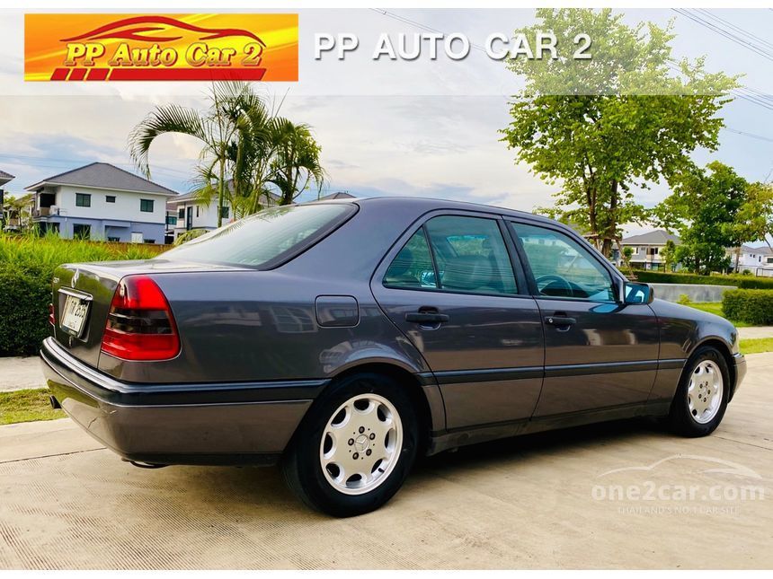 Mercedes-Benz C180 1996 Classic 1.8 in กรุงเทพและปริมณฑล Automatic ...