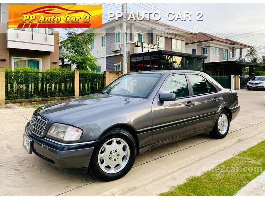 Mercedes-Benz C180 1996 Classic 1.8 in กรุงเทพและปริมณฑล Automatic ...