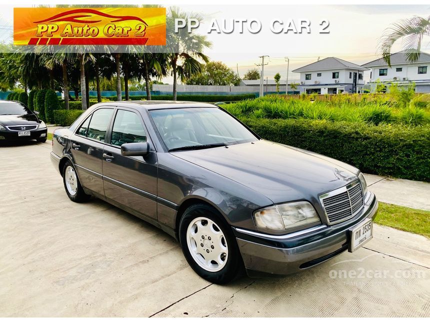 Mercedes-Benz C180 1996 Classic 1.8 in กรุงเทพและปริมณฑล Automatic ...