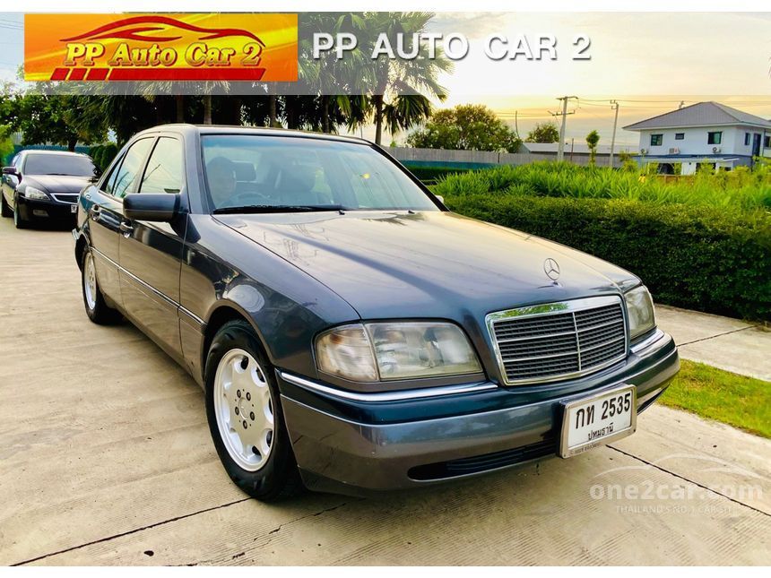 Mercedes-Benz C180 1996 Classic 1.8 in กรุงเทพและปริมณฑล Automatic ...