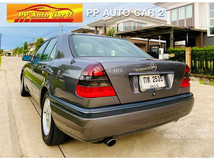 Mercedes-Benz C180 1996 Classic 1.8 in กรุงเทพและปริมณฑล Automatic ...
