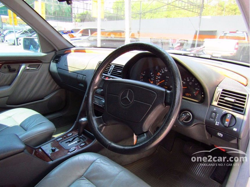Mercedes-Benz C180 2000 1.8 in กรุงเทพและปริมณฑล Automatic Sedan สีเงิน ...