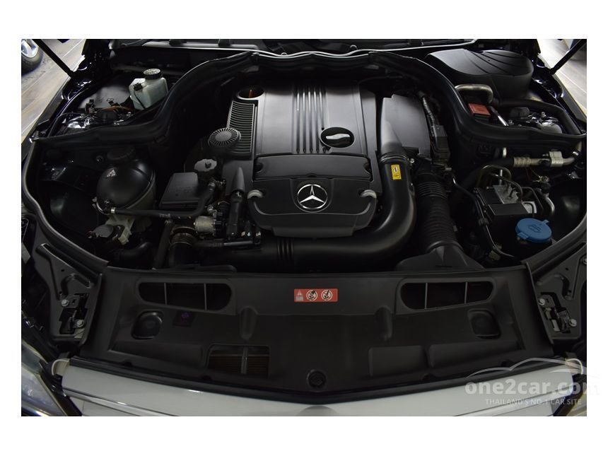 Mercedes-Benz C200 CGI 2013 1.8 in กรุงเทพและปริมณฑล Automatic Sedan สี ...