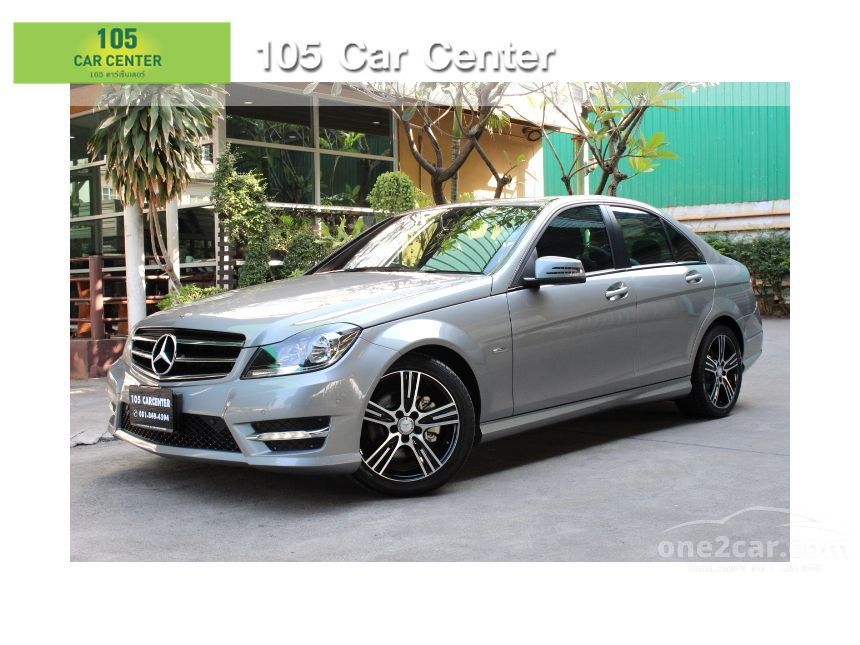 Mercedes-Benz C200 2014 Edition C 1.8 in กรุงเทพและปริมณฑล Automatic ...