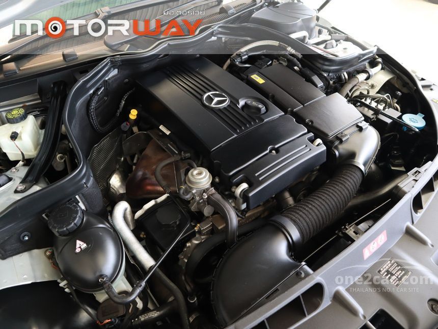 Mercedes-Benz C200 Kompressor 2010 Elegance 1.8 in กรุงเทพและปริมณฑล ...