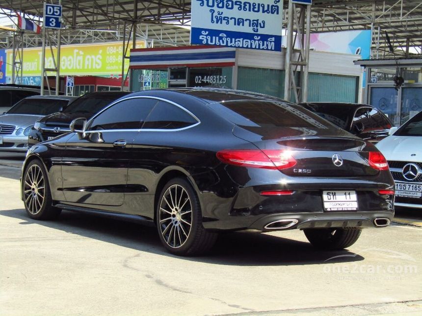 Mercedes-Benz C250 2017 AMG Dynamic 2.0 in กรุงเทพและปริมณฑล Automatic ...