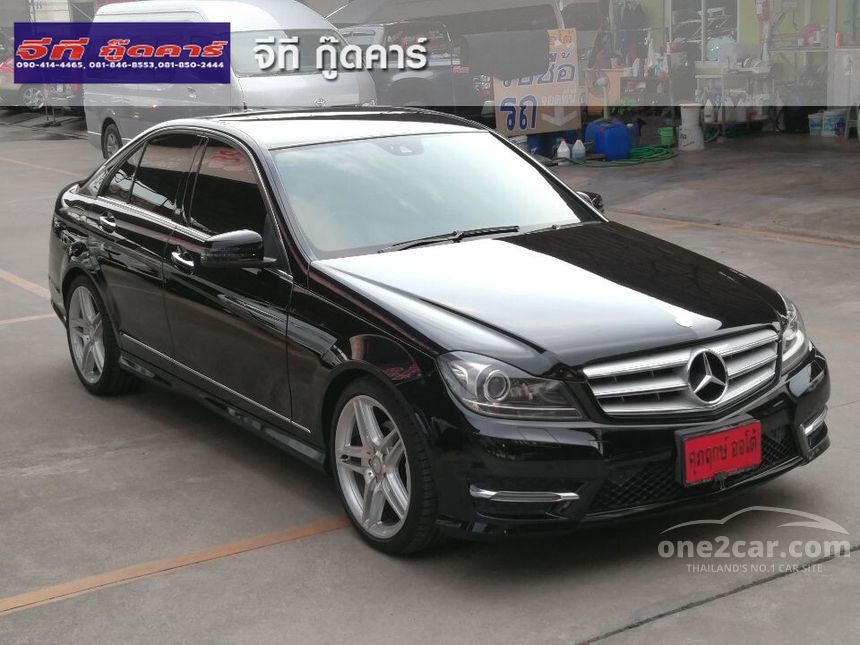 Mercedes-Benz C250 CGI 2014 AMG 1.8 in กรุงเทพและปริมณฑล Automatic ...