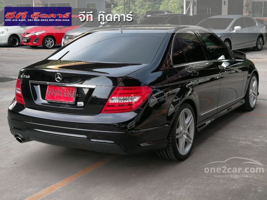 Mercedes-Benz C250 CGI 2014 AMG 1.8 in กรุงเทพและปริมณฑล Automatic ...