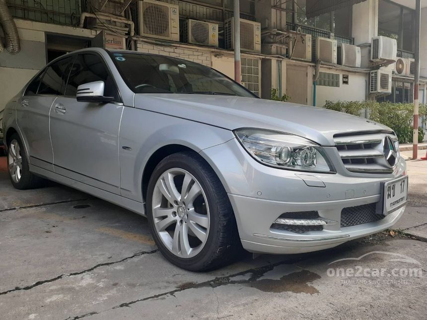 Mercedes-Benz C250 CGI 2012 Avantgarde 1.8 in กรุงเทพและปริมณฑล ...