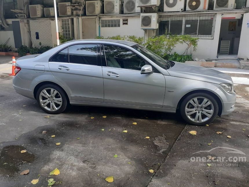 Mercedes-Benz C250 CGI 2012 Avantgarde 1.8 in กรุงเทพและปริมณฑล ...