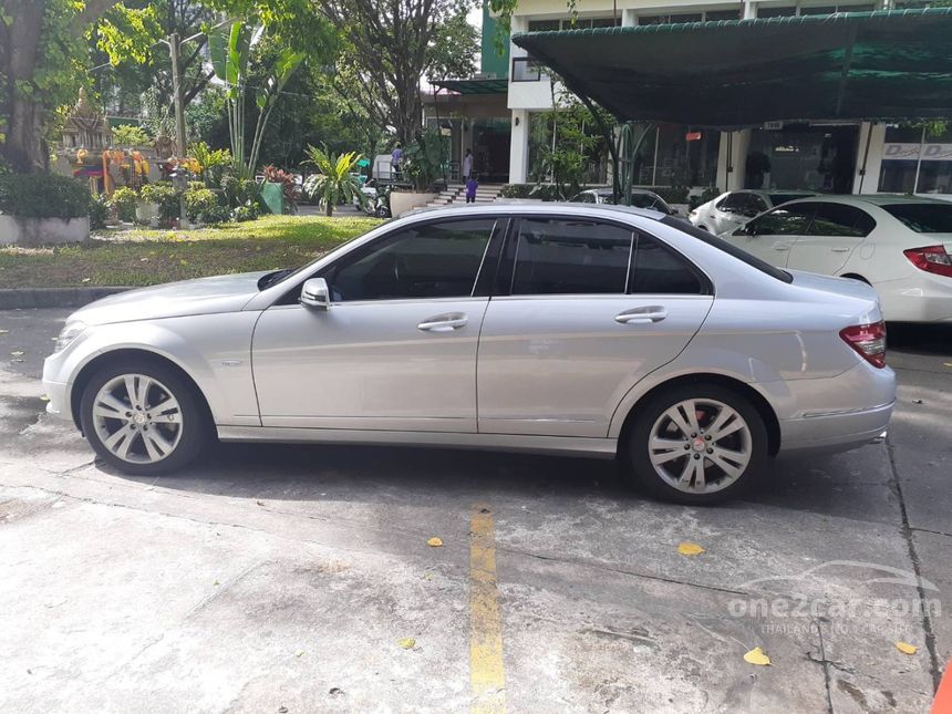 Mercedes-Benz C250 CGI 2012 Avantgarde 1.8 in กรุงเทพและปริมณฑล ...