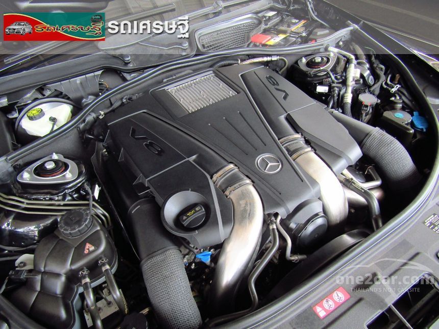 Mercedes-Benz CL500 AMG 2012 Sports 4.7 in กรุงเทพและปริมณฑล Automatic ...