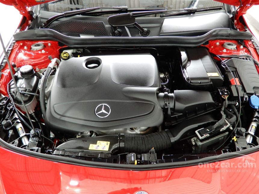 Mercedes-Benz CLA250 AMG 2016 Dynamic 2.0 in กรุงเทพและปริมณฑล ...