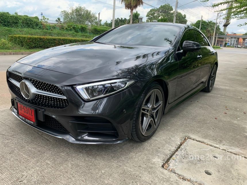 Mercedes-Benz CLS300 2019 d AMG Premium 2.0 in กรุงเทพและปริมณฑล ...