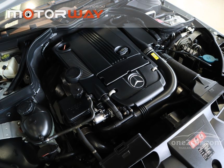 Mercedes-Benz E200 CGI 2012 W207 (ปี 10-16) AMG 1.8 เกียร์อัตโนมัติ สี ...