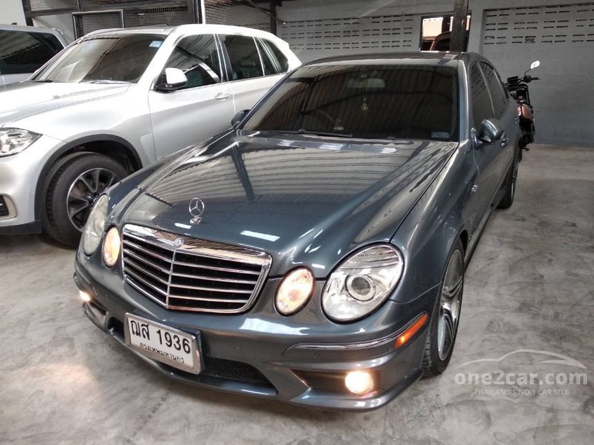2009 Mercedes-Benz E200 1.8 W211 (ปี 03-09) Elegance Limited Edition ...