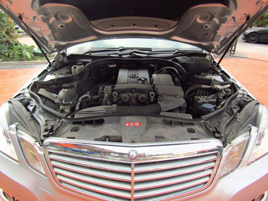 2012 Mercedes-Benz E200 W212 (ปี 10-16) NGT 1.8 AT Sedan มือสอง One2car