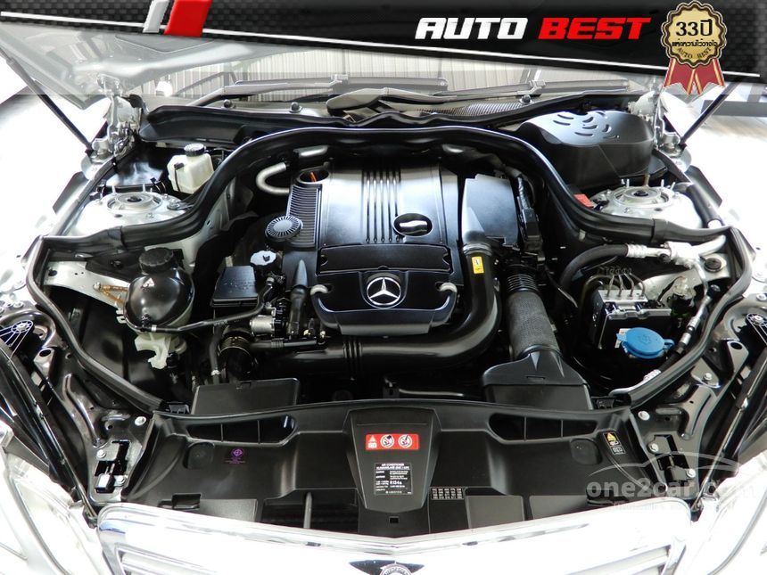 Mercedes-Benz E200 2012 1.8 in กรุงเทพและปริมณฑล Automatic Sedan สีเทา ...