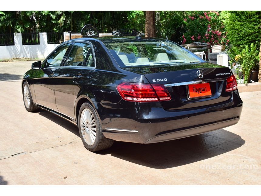 Mercedes-Benz E300 2014 W212 (ปี 10-16) BLUETEC HYBRID 2.1 เกียร์ ...