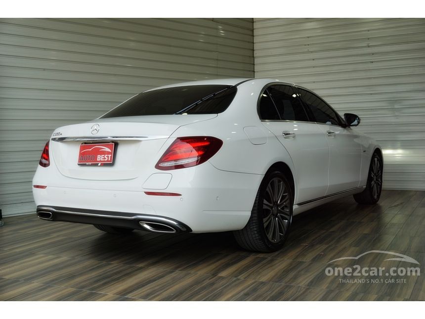 Mercedes-Benz E350 2019 e Exclusive 2.0 in กรุงเทพและปริมณฑล Automatic ...
