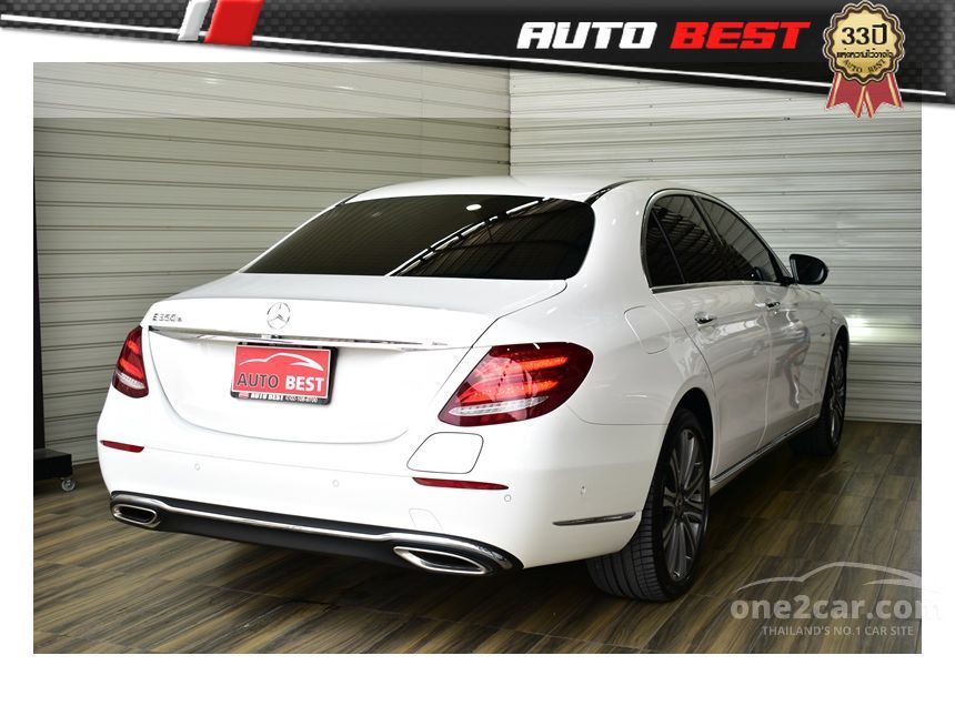 Mercedes-Benz E350 2019 e Exclusive 2.0 in กรุงเทพและปริมณฑล Automatic ...