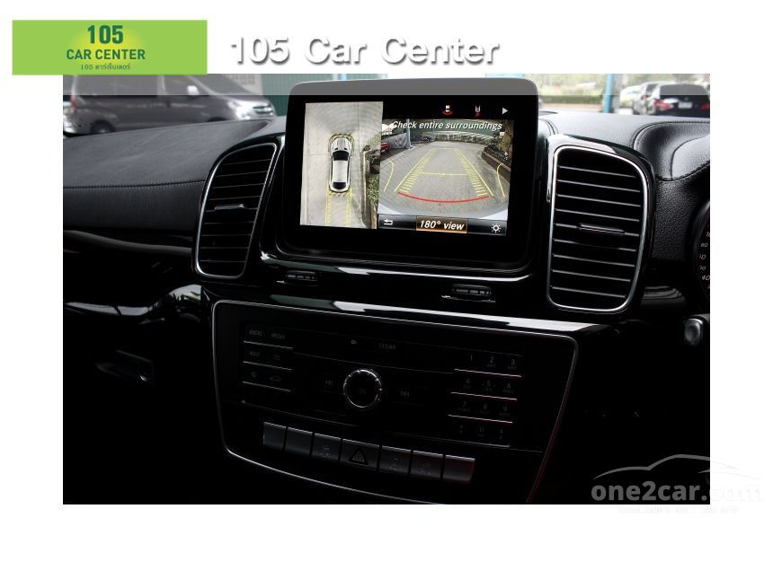 Mercedes-Benz GLE350 2017 d 4MATIC AMG Dynamic 3.0 in กรุงเทพและปริมณฑล ...