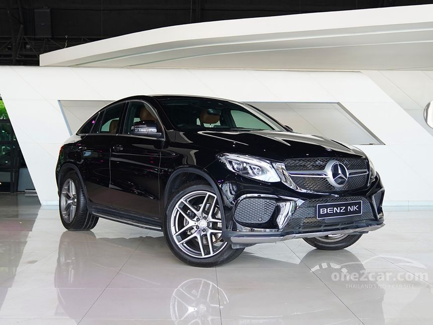 Mercedes-Benz GLE350 2016 d 4MATIC AMG Dynamic 3.0 in กรุงเทพและปริมณฑล ...