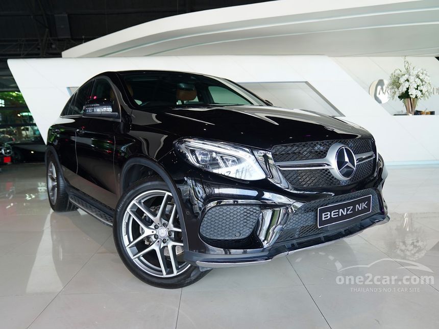 Mercedes-Benz GLE350 2016 d 4MATIC AMG Dynamic 3.0 in กรุงเทพและปริมณฑล ...