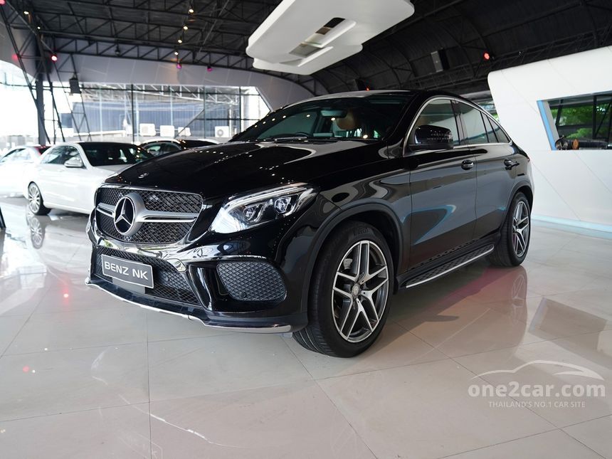 Mercedes-Benz GLE350 2016 d 4MATIC AMG Dynamic 3.0 in กรุงเทพและปริมณฑล ...