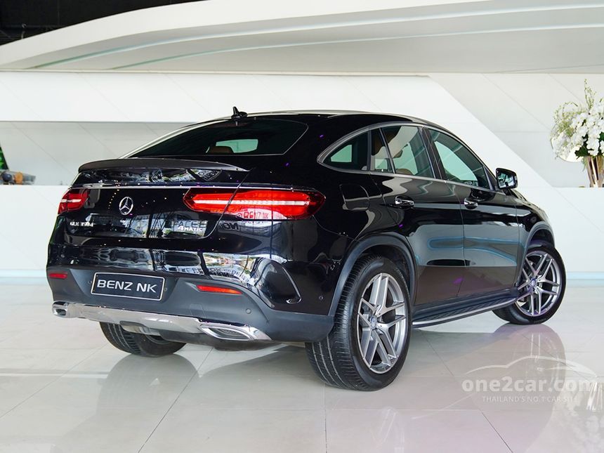 Mercedes-Benz GLE350 2016 d 4MATIC AMG Dynamic 3.0 in กรุงเทพและปริมณฑล ...