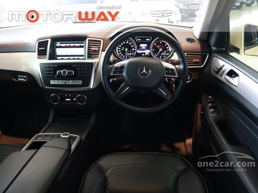 Mercedes-Benz ML250 CDI AMG 2013 Sports 2.1 in กรุงเทพและปริมณฑล ...