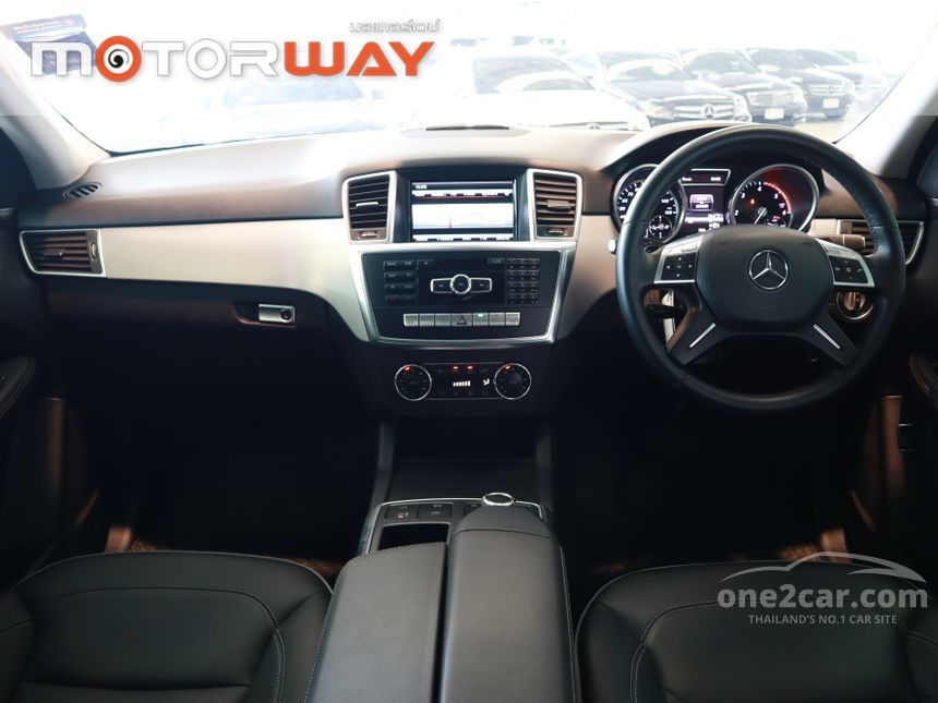 Mercedes-Benz ML250 CDI AMG 2013 Sports 2.1 in กรุงเทพและปริมณฑล ...