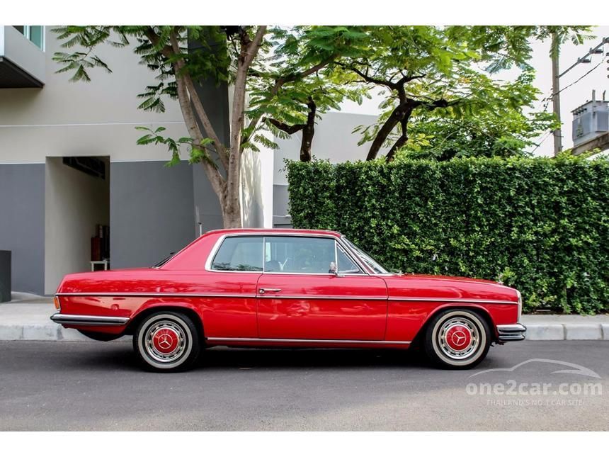 Mercedes-Benz 250CE 1970 W114 2.5 in กรุงเทพและปริมณฑล Automatic Coupe ...