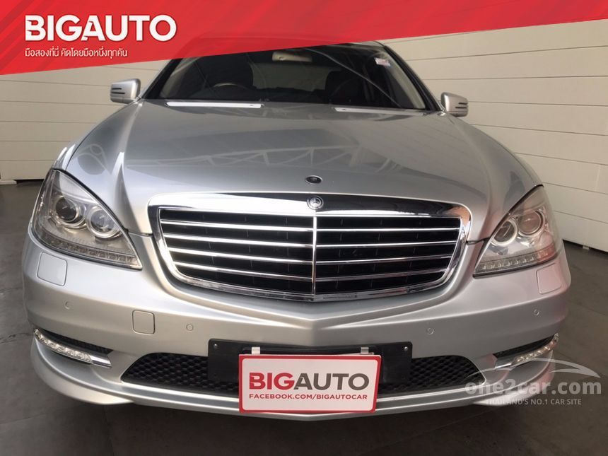 2011 Mercedes-Benz S500 5.5 W221 (ปี 06-14) L Sedan AT for sale on One2car