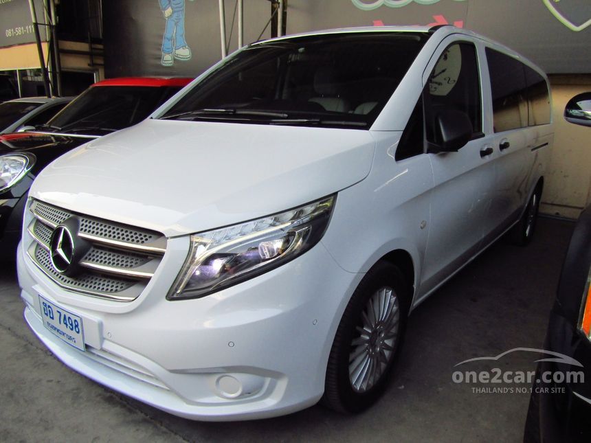 Mercedes-Benz Vito 2016 116 Tourer SELECT 2.1 in กรุงเทพและปริมณฑล ...