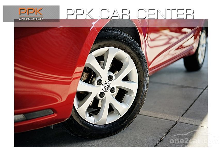 MG MG3 2017 C 1.5 in กรุงเทพและปริมณฑล Automatic Hatchback สีแดง for ...