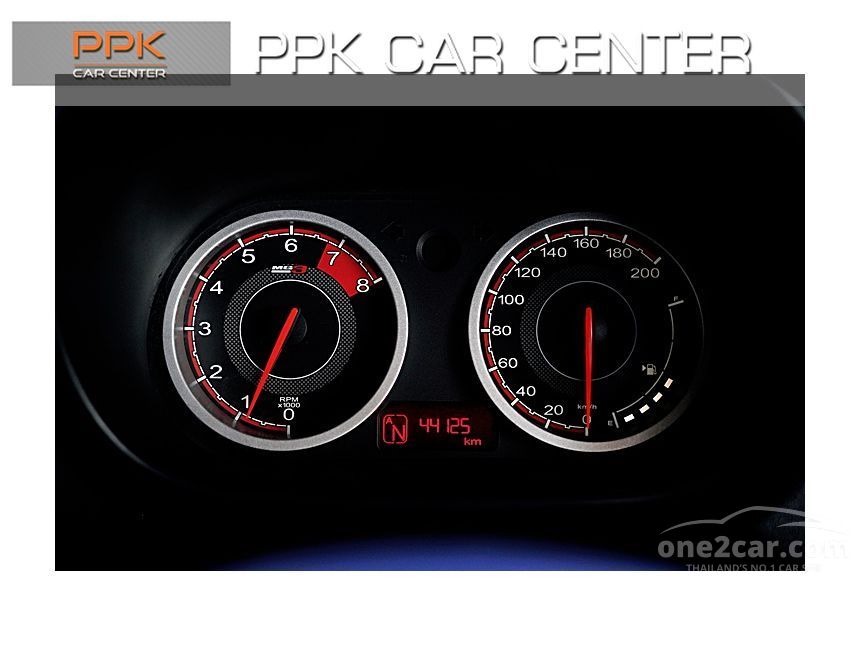 MG MG3 2017 C 1.5 in กรุงเทพและปริมณฑล Automatic Hatchback สีแดง for ...