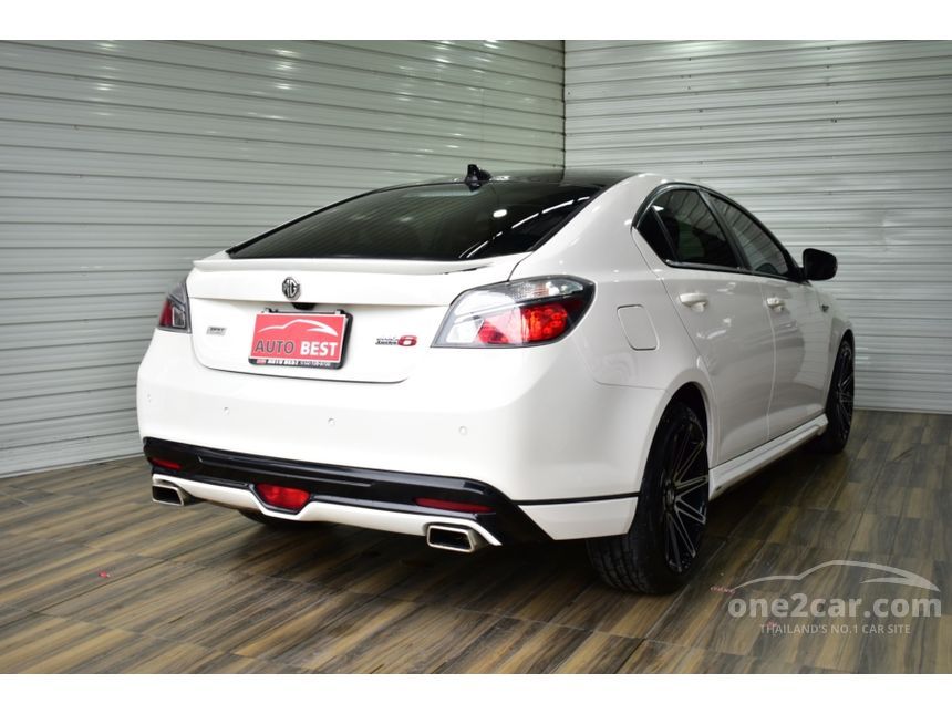 MG MG6 2015 D 1.8 in กรุงเทพและปริมณฑล Automatic Hatchback สีขาว for ...