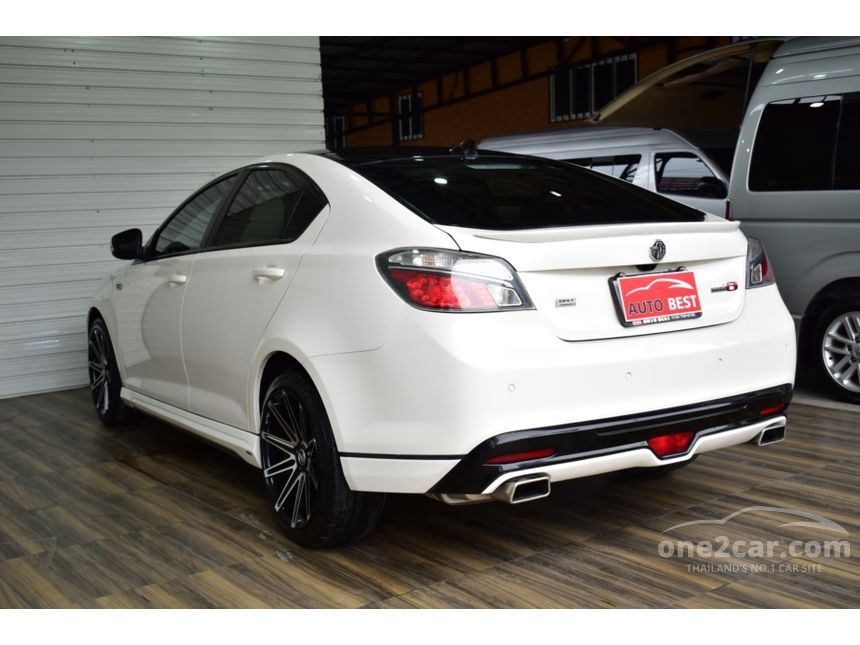 MG MG6 2015 D 1.8 in กรุงเทพและปริมณฑล Automatic Hatchback สีขาว for ...