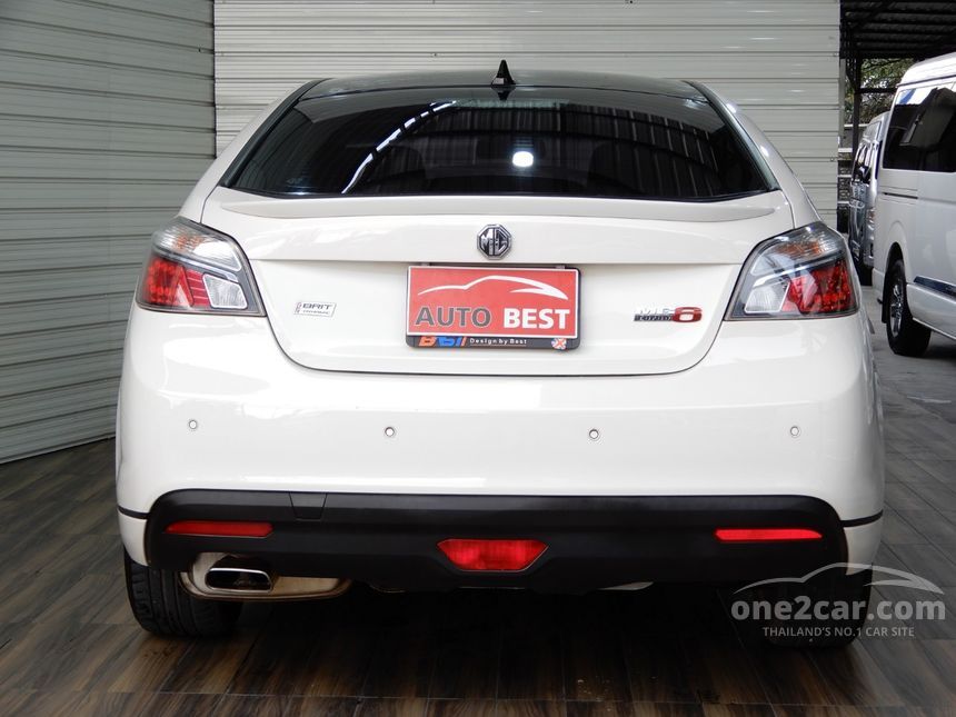 MG MG6 2016 X 1.8 in กรุงเทพและปริมณฑล Automatic Hatchback สีขาว for 399,000 Baht - 5292215 ...