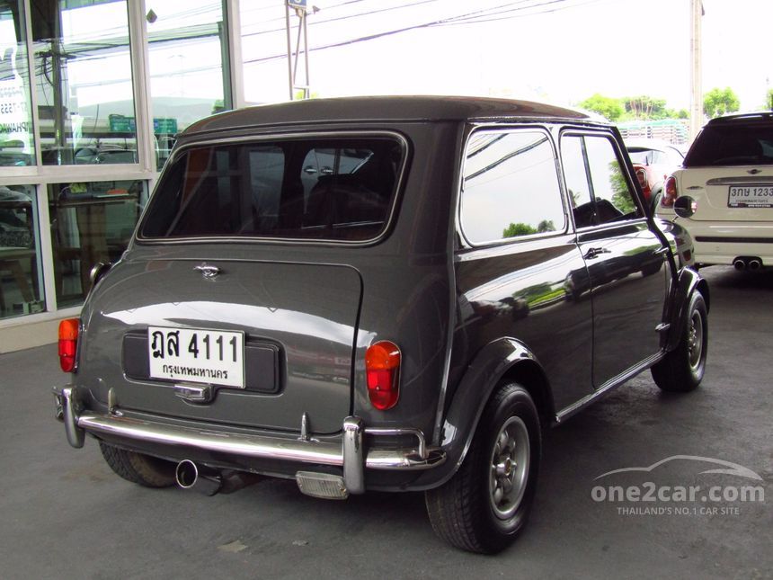 Mini Austin 2012 Classic 1.3 in กรุงเทพและปริมณฑล Manual Hatchback สี ...