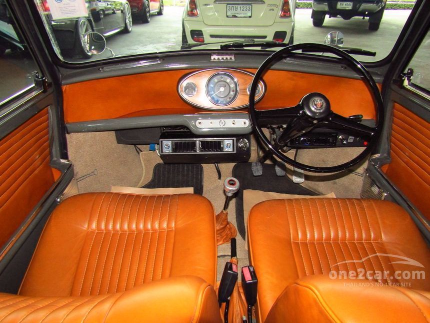 Mini Austin 2012 Classic 1.3 in กรุงเทพและปริมณฑล Manual Hatchback สี ...