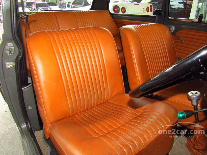 Mini Austin 2012 Classic 1.3 in กรุงเทพและปริมณฑล Manual Hatchback สี ...