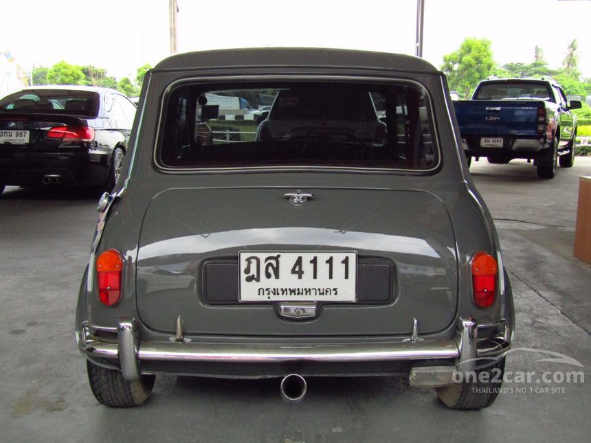 Mini Austin 2012 Classic 1.3 in กรุงเทพและปริมณฑล Manual Hatchback สี ...