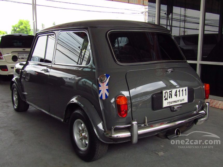 Mini Austin 2012 Classic 1.3 in กรุงเทพและปริมณฑล Manual Hatchback สี ...