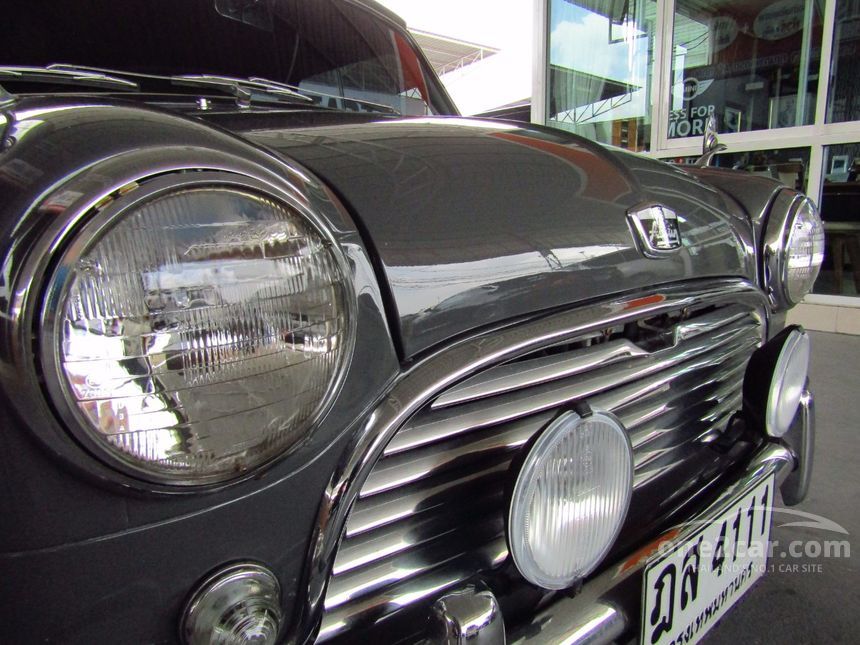 Mini Austin 2012 Classic 1.3 in กรุงเทพและปริมณฑล Manual Hatchback สี ...